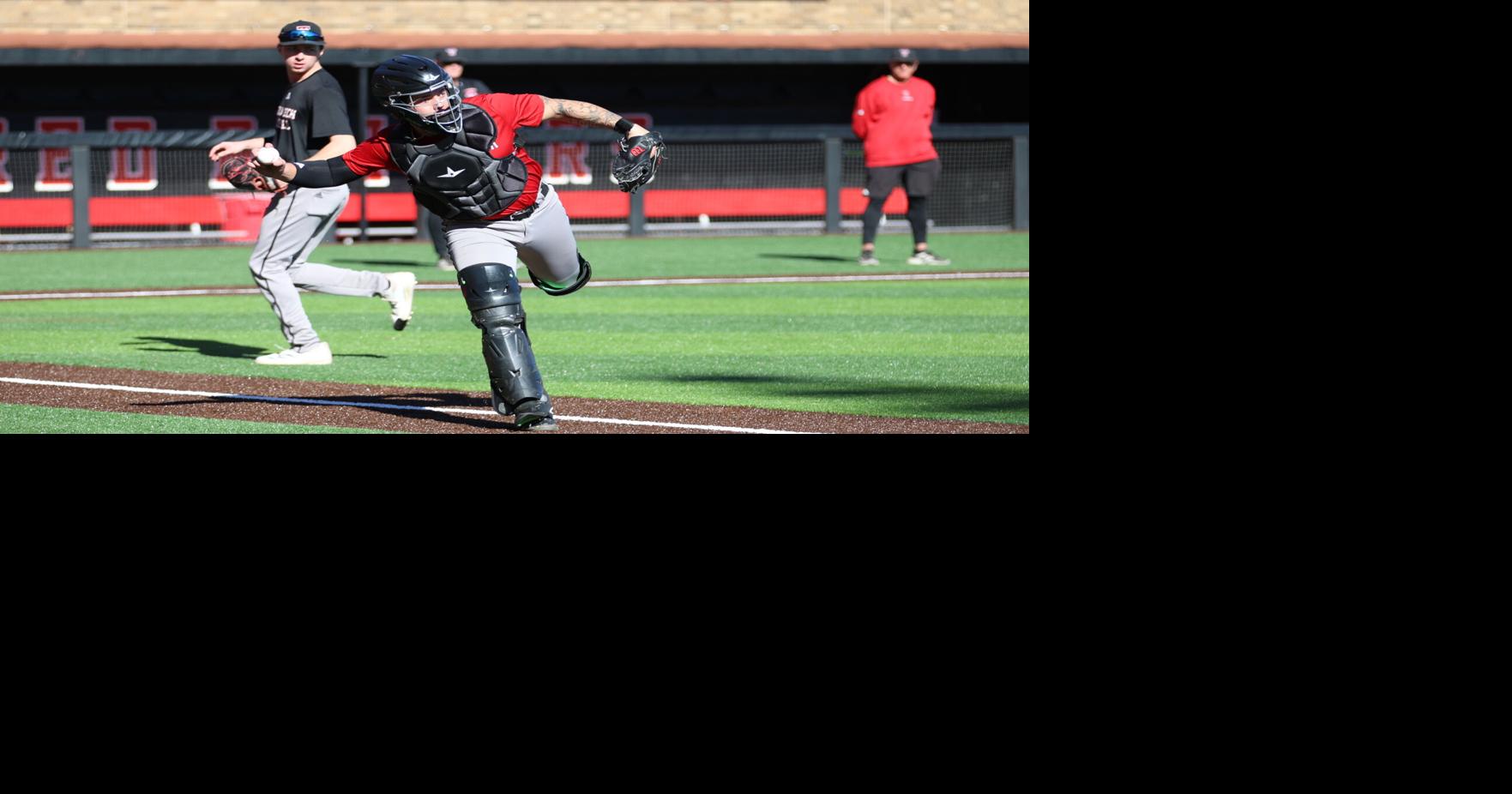Texas Tech Baseball starts spring practice [PHOTOS] | Photo Galleries ...