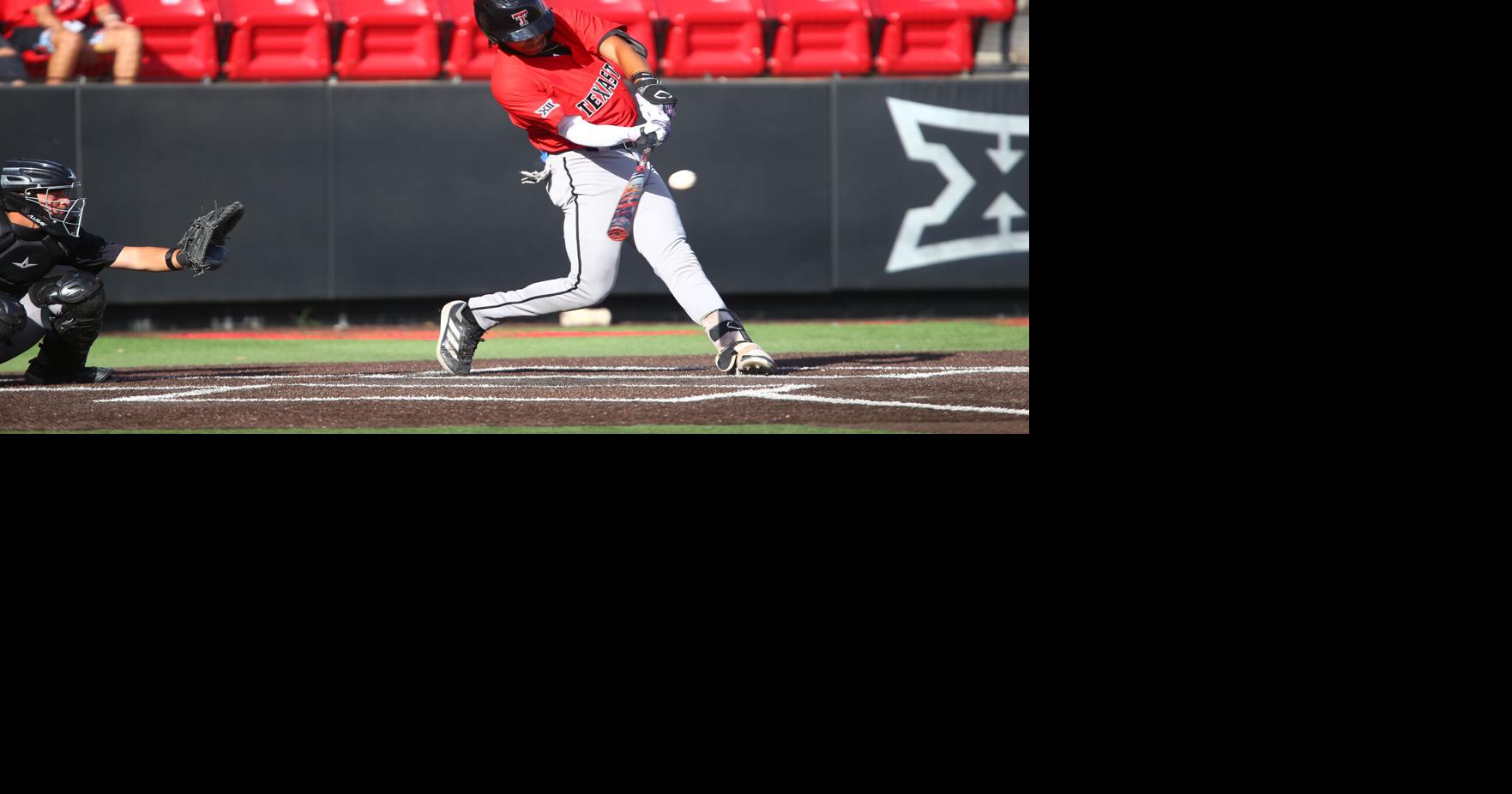 Red Raider bats struggle in season opener. | Texas Tech Baseball ...