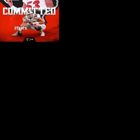 Texas Tech announces signing of Rusty Staats | Teams | doublet973.com