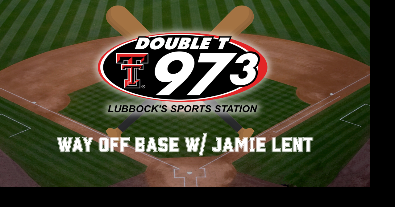 Way off Base: Texas Tech Baseball | Texas Tech Baseball | doublet973.com