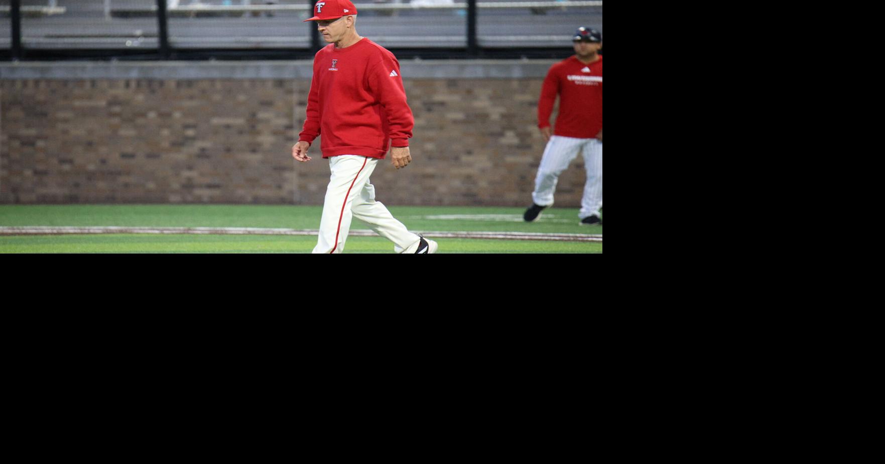 Red Raider Baseball Swept By Utah | Teams | doublet973.com