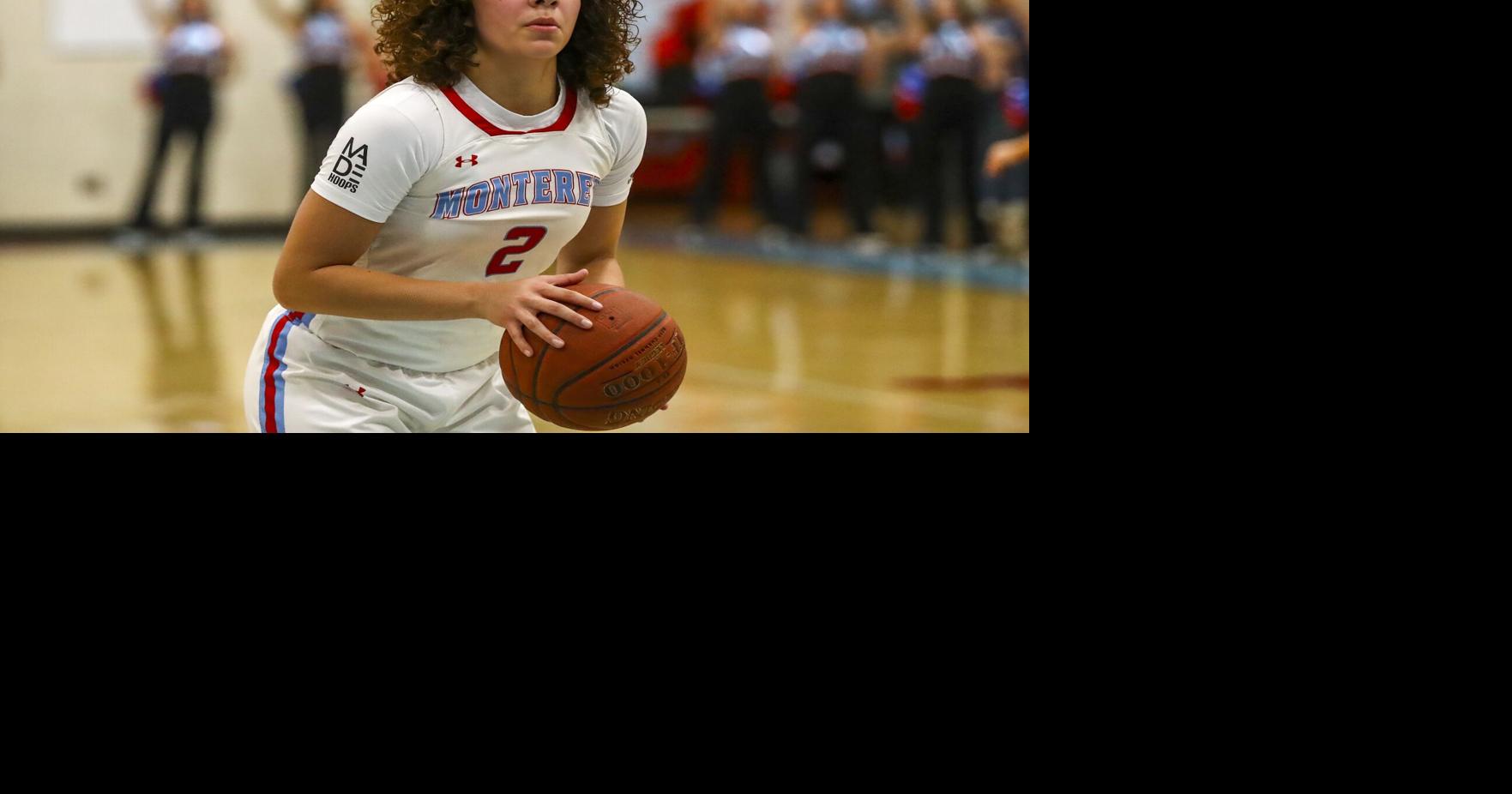 Monterey Girls basketball punches their ticket to the State Semi-Finals ...