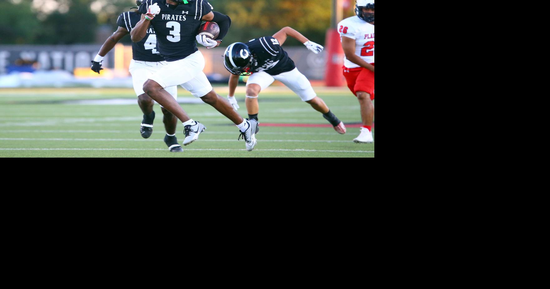 Michael Dever Lubbock Cooper Pirates | | doublet973.com