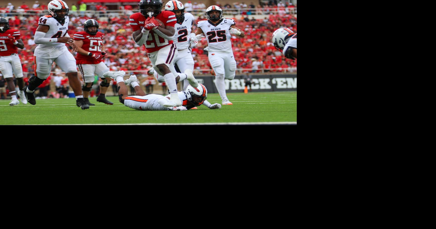 Staff Predictions: Will The Red Raiders Hand BYU Their First Loss Of ...