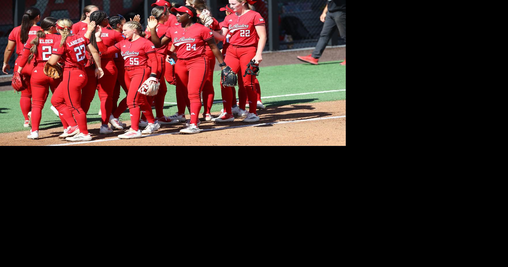 Red Raider Softball Stays Alive In WCWS Finals With 4-3 Win Over Texas ...