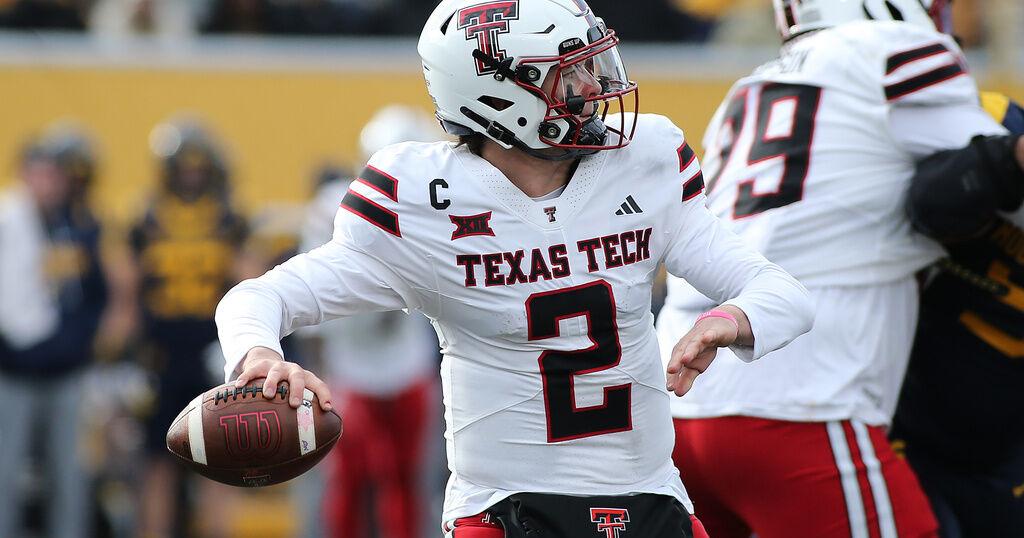 Texas Tech 49, West Virginia 0: The Good, The Bad, The Ugly | Texas ...