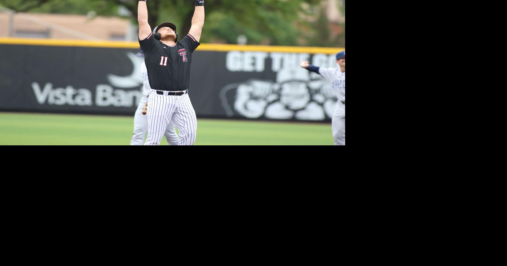 Shouse’s Walk Off Homer Highlights Thursday Scrimmage For Red Raider ...