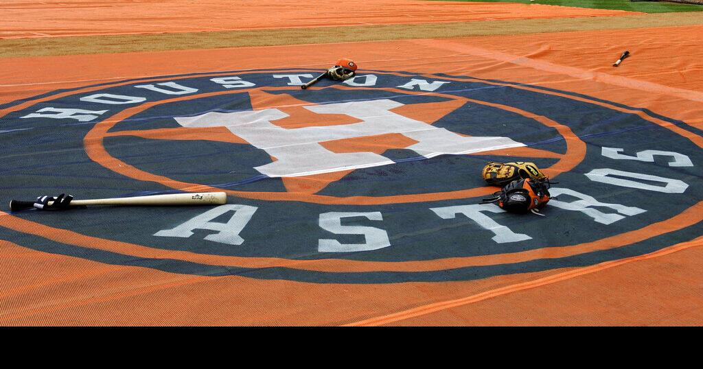 Astros ballpark to be renamed Daikin Park from Minute Maid Park on Jan ...
