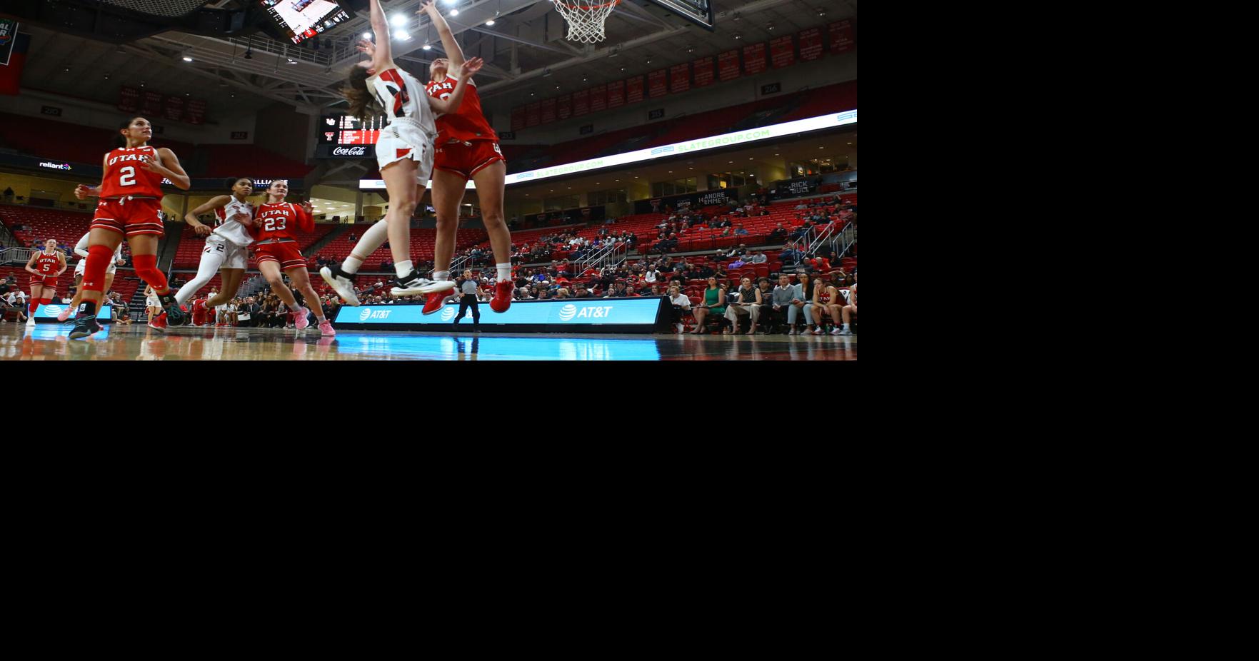 Lady Raiders Advance To Big 12 Quarters With Win Over Utah | Lady ...