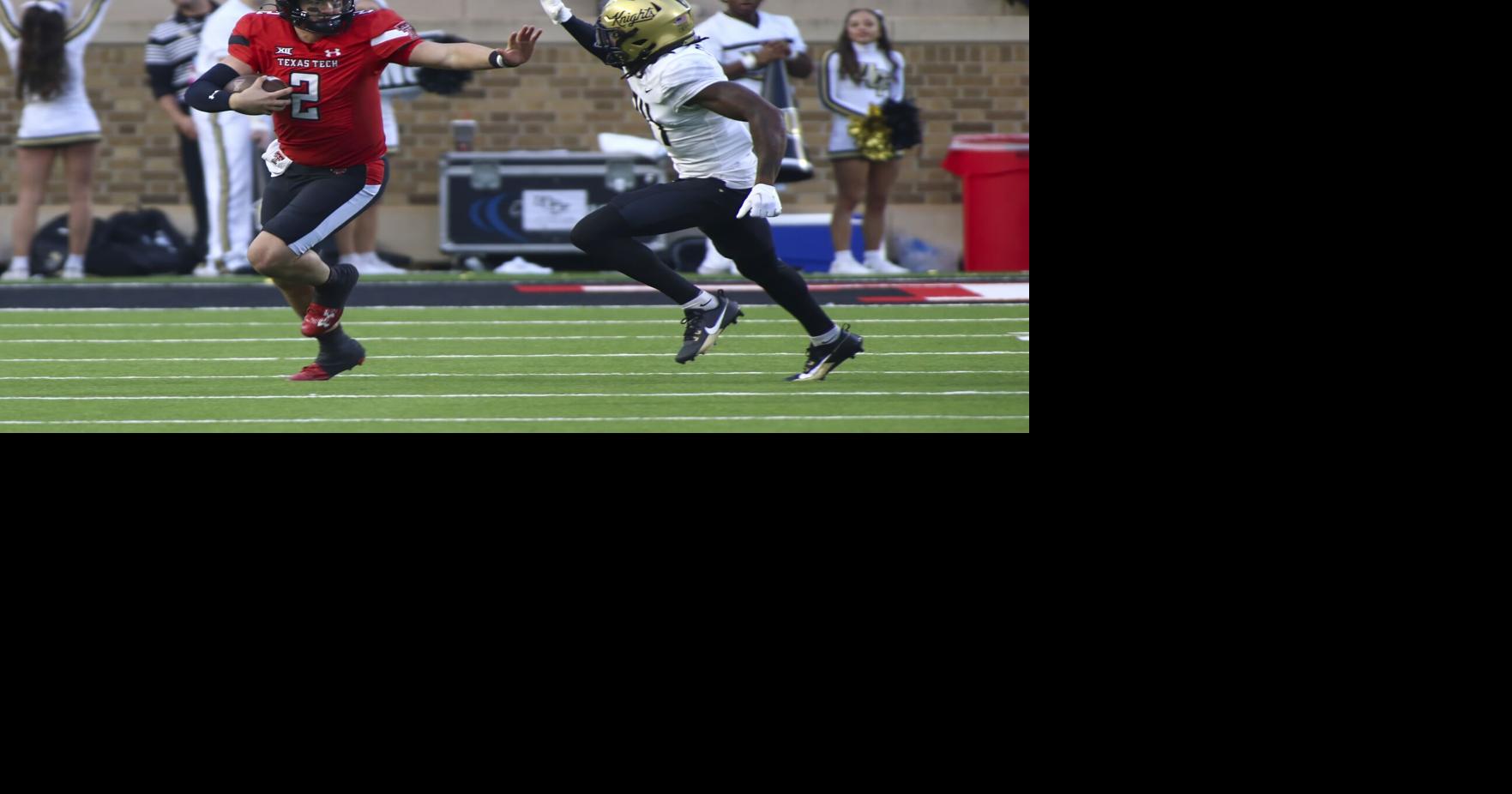 Texas Tech Football Season 2024: The Ceiling and the Floor | Teams ...