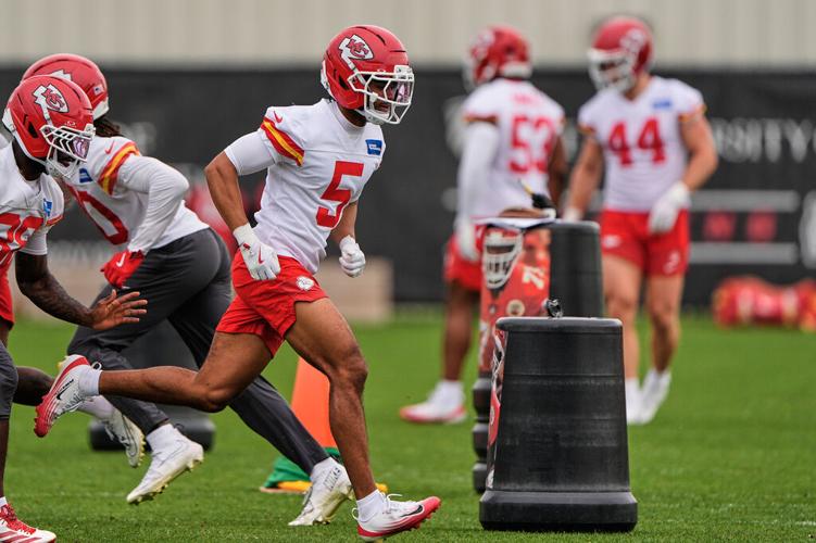 Mahomes and the Chiefs trying to bounce back after down year | NFL ...