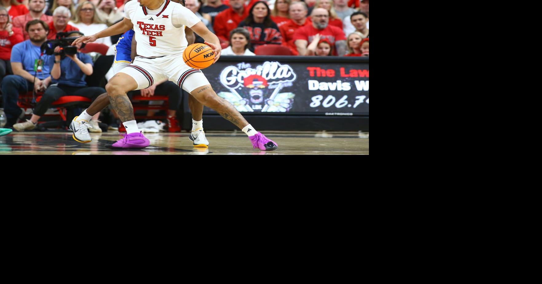 Tech Talk: Will Darrion Williams return to Tech? | On Demand ...