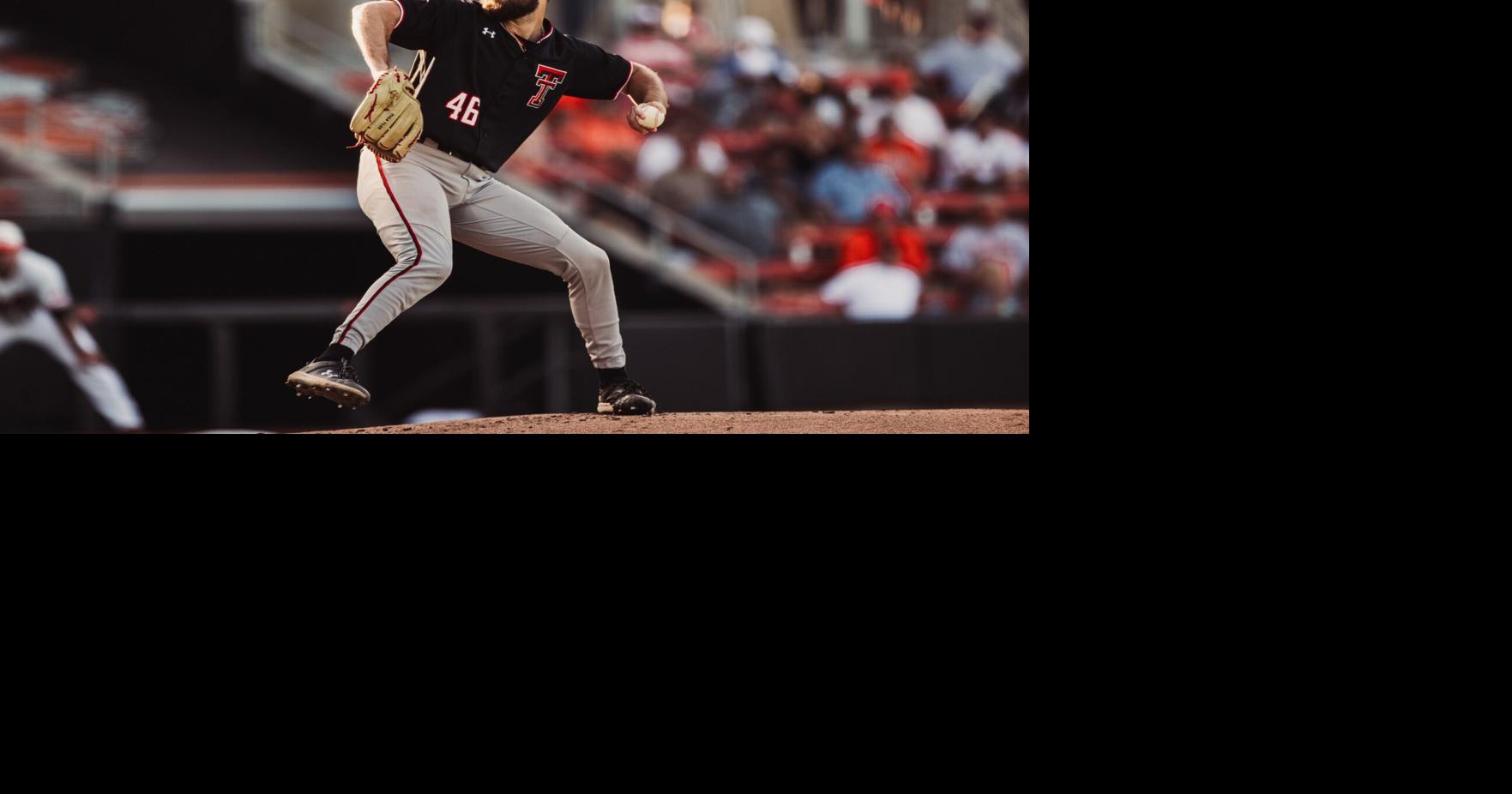 Red Raider Baseball Adds Former Player To The 2026 Roster | Texas Tech ...