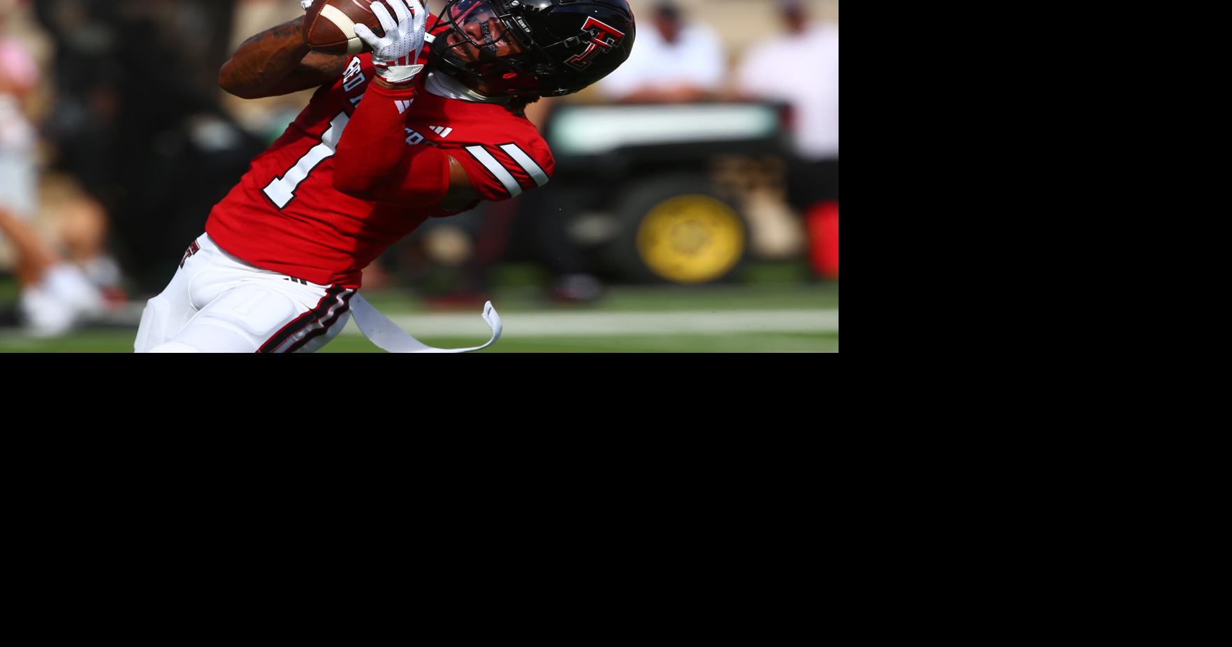 Micah Hudson officially out at A&M, Will he be a Red Raider again ...