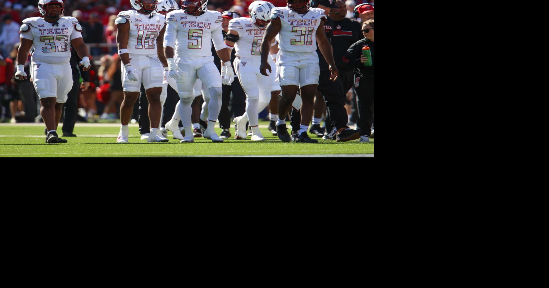 10 Red Raiders On PFF's 2026 NFL Draft Big Board | Teams | doublet973.com