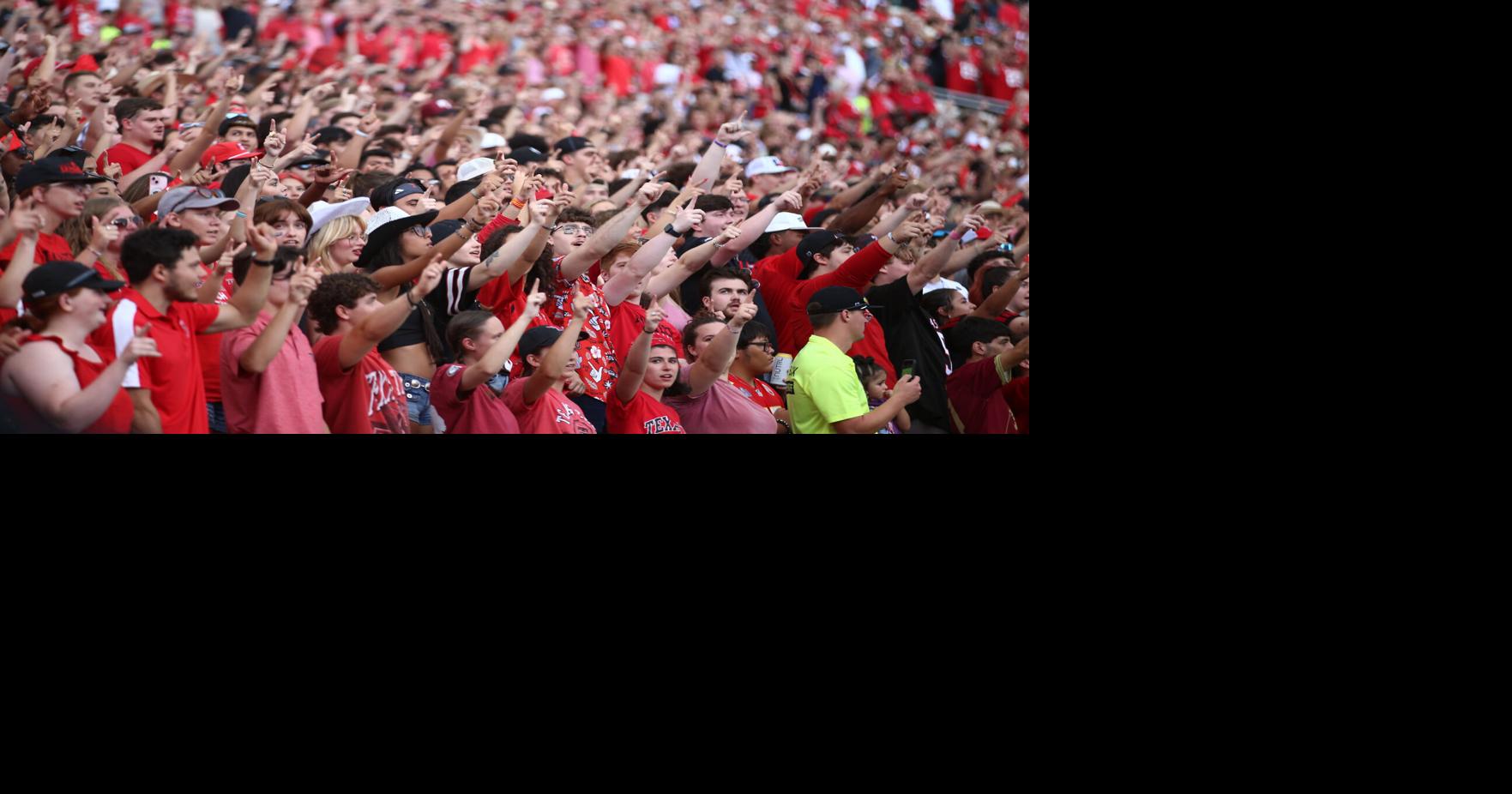 Texas Tech announced a legendary band will play at Raider Alley in ...