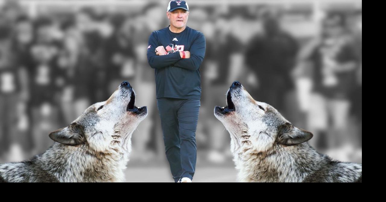 There Are 2 Wolves Inside of Joey McGuire’s Texas Tech Team | Texas ...