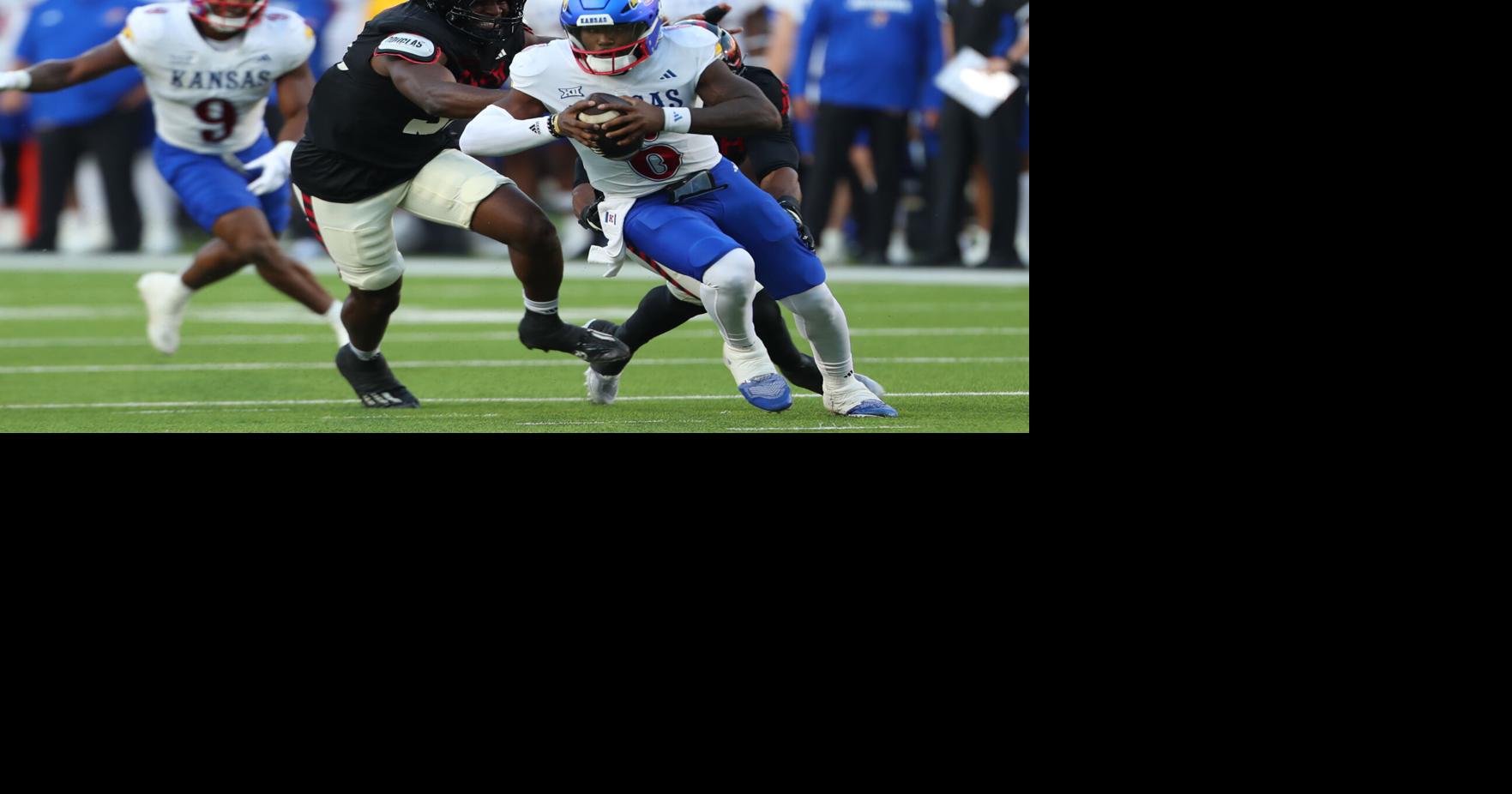 Texas Tech 42, Kansas 17. The Good, The Bad, And The Ugly | Texas Tech Football | doublet973.com