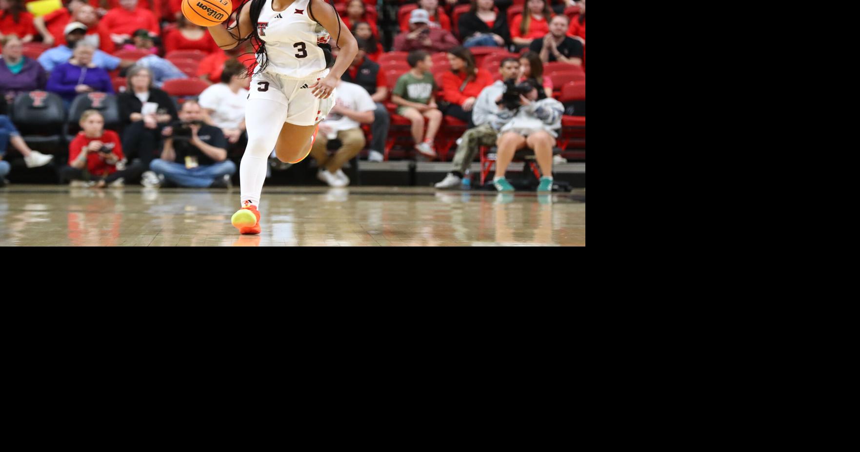 Lady Raiders Take Down Kansas To Advance In Big 12 Tourney | Lady ...