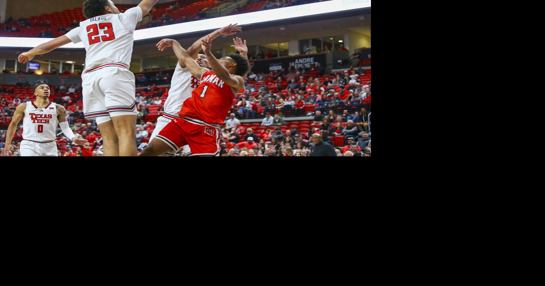 Texas Tech basketball wraps noncon, what does Big 12 Play look like ...