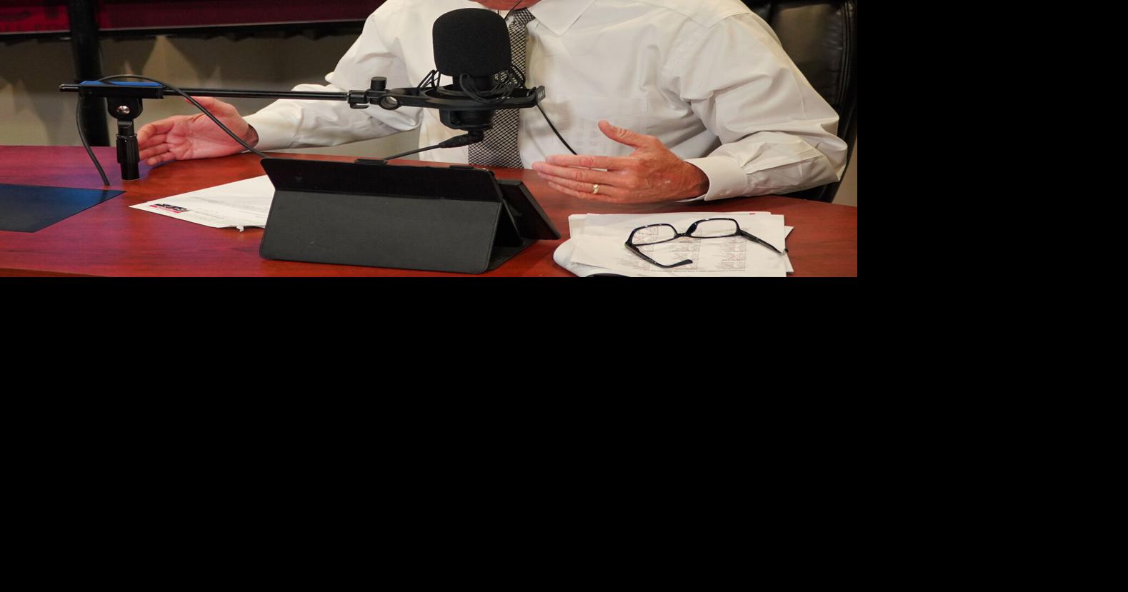 Chuck Heinz | Meet The Hosts | doublet973.com