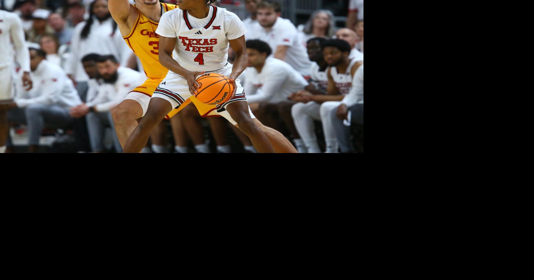 Watch Team Germany led by Texas Tech’s Christian Anderson FIBA U19 ...