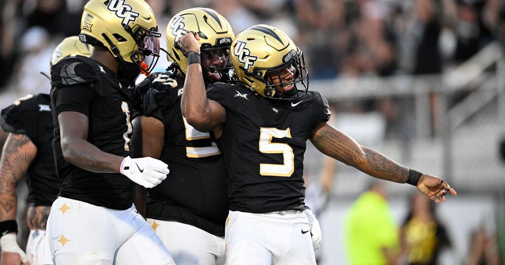 Get To Know UCF | Teams | doublet973.com