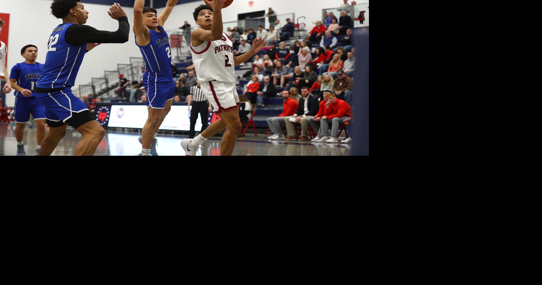 The Lubbock Cooper Liberty Patriot Basketball teams are turning in ...