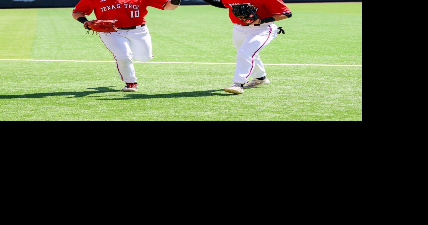 Texas Tech baseball drops second straight game in Arlington | Texas ...