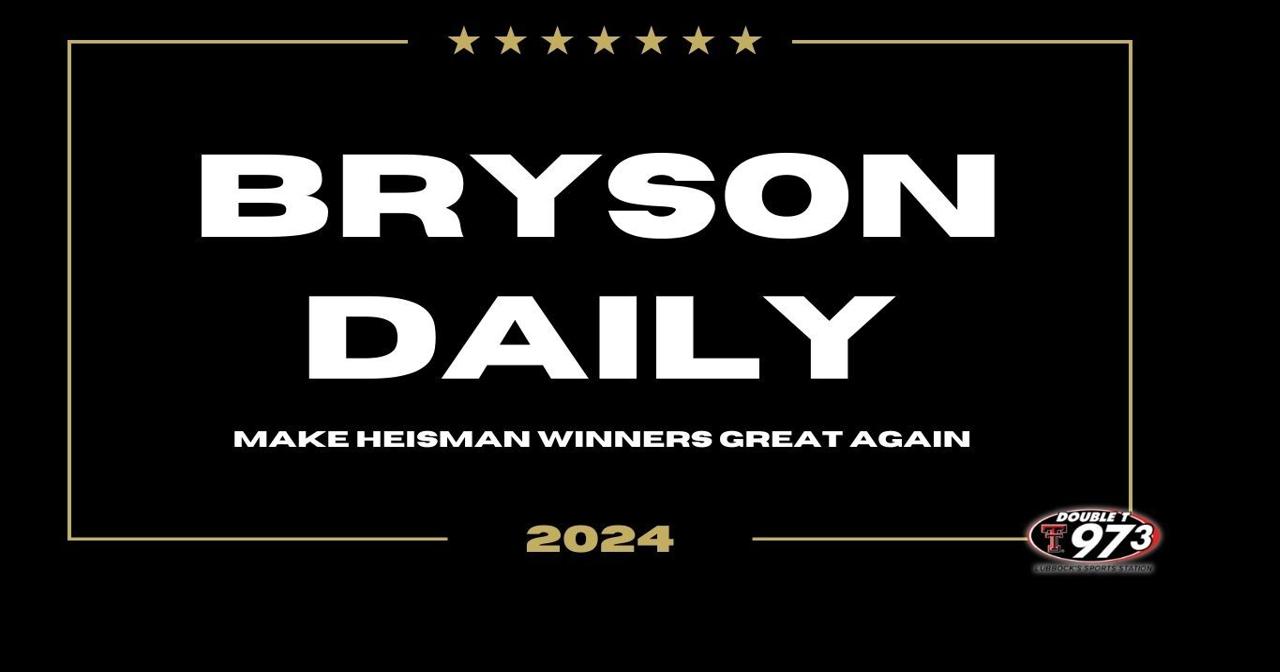5 Reasons Bryson Daily Should be a Heisman Front Runner | | doublet973.com
