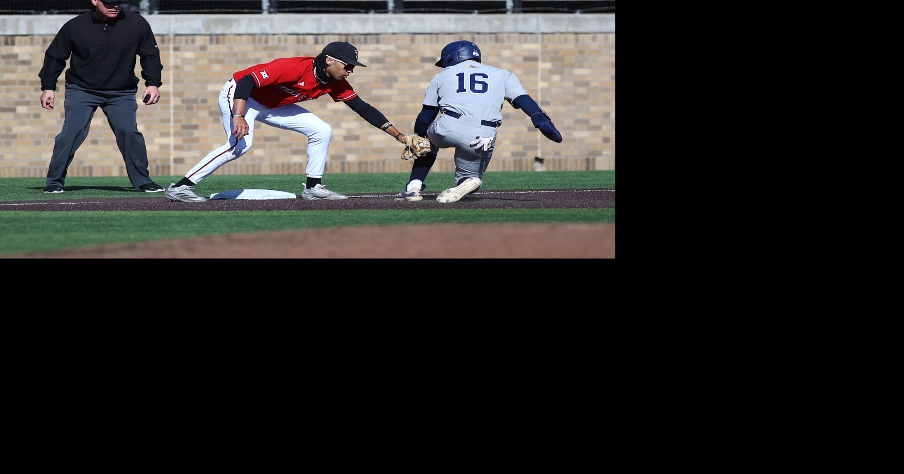 Another Red Raider Baseball player is heading to the SEC | Texas Tech ...