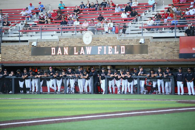 Texas Tech's Senior Day Production helped win a big series over BYU ...