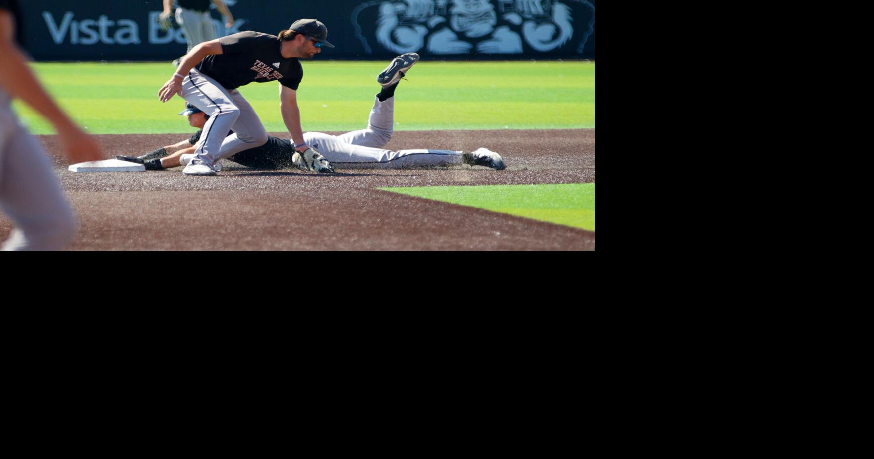 Red Raider Baseball Sets Dates and Times For Red and Black Series ...