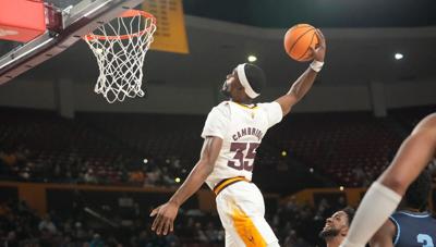 Devan Cambridge signs to play at Texas Tech | Teams | doublet973.com