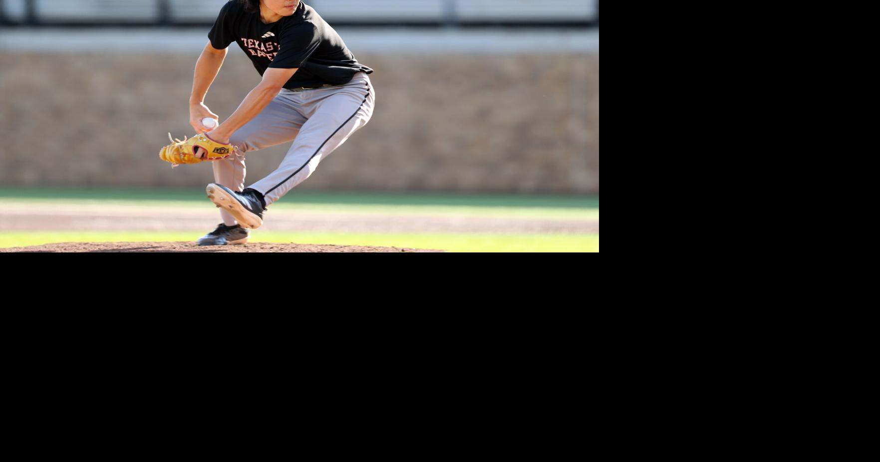 Rusinek Shines On Mound and At The Plate In Scrimmage No. 14 For Red ...