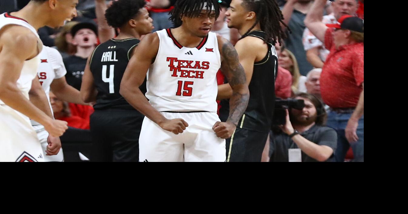 JT Toppin Announces Return To Texas Tech Next Season | Texas Tech ...