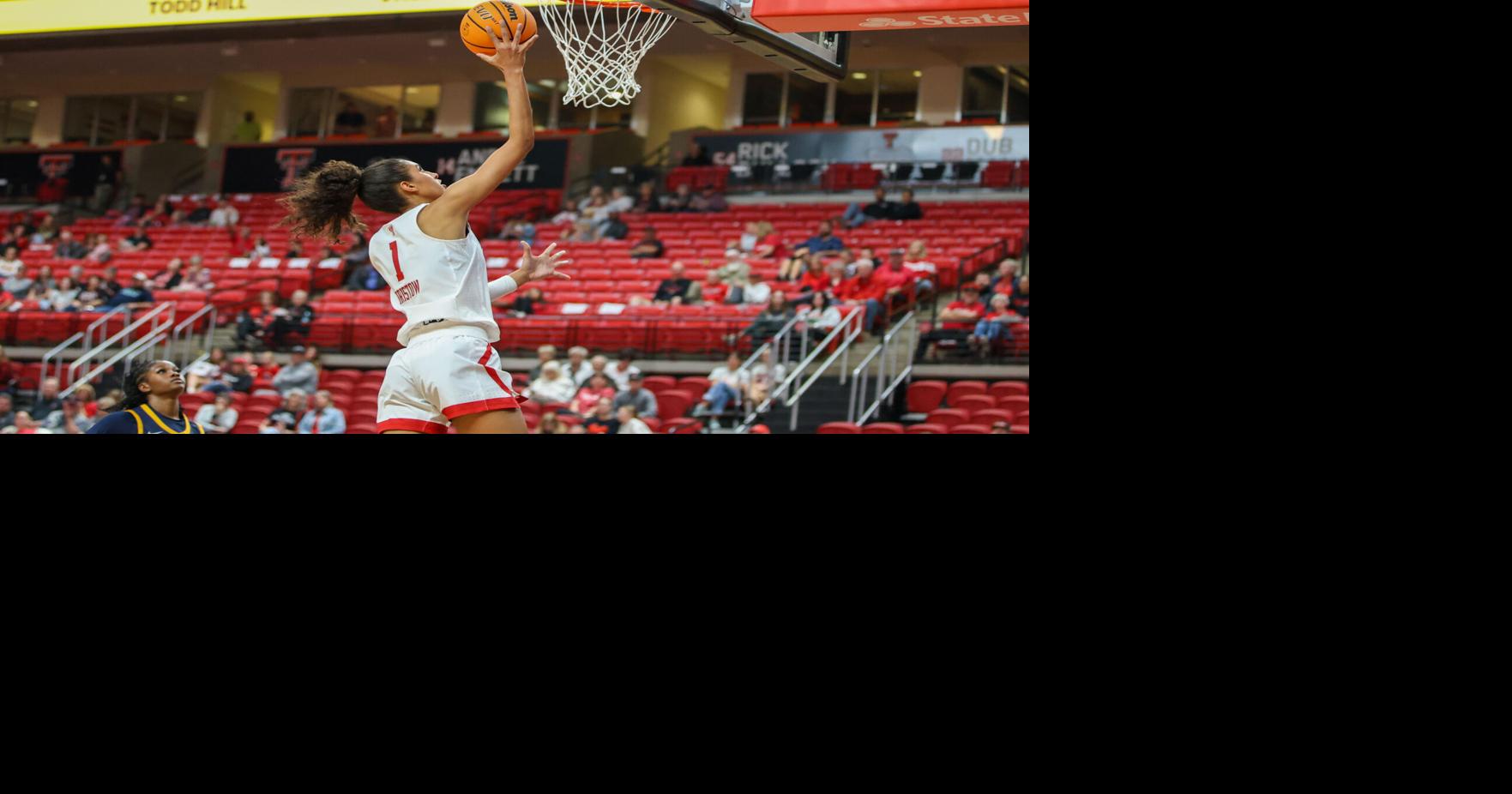Lady Raiders Cruise Past Texas St. To Stay Undefeated | Lady Raider ...