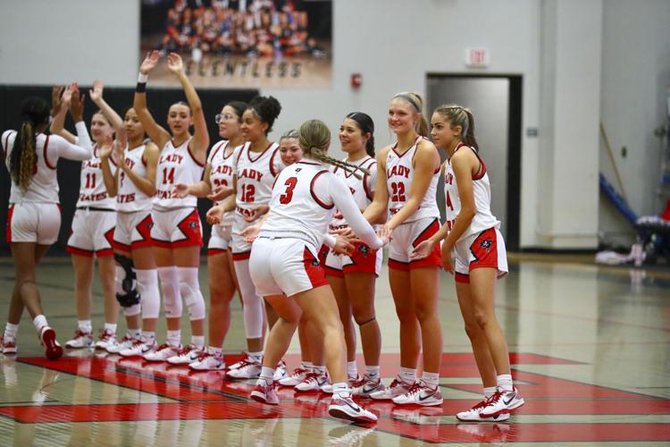 The Lubbock Cooper Pirates and Coronado Mustangs Squared off in cross ...