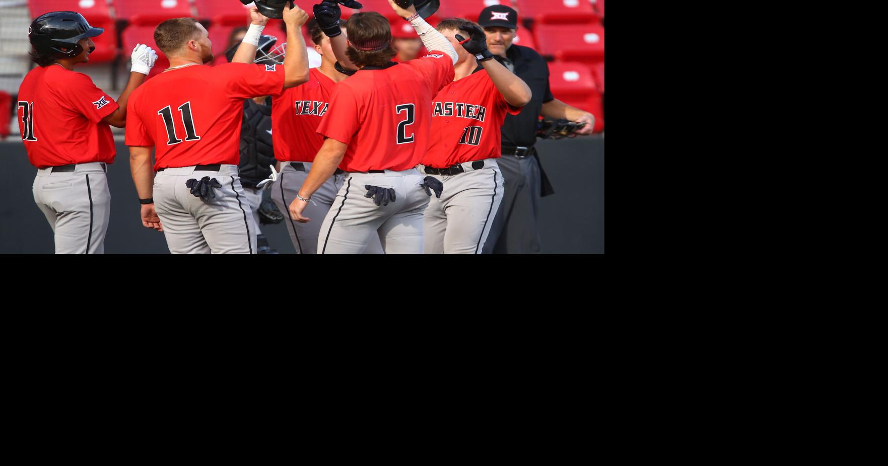 Texas Tech Baseball announces schedule change for opening weekend ...