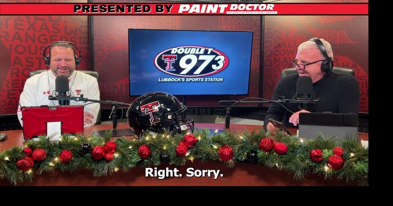 Morning Drive Top Five | Top Five Big 12 Bowl Games | w/ Chuck Heinz ...