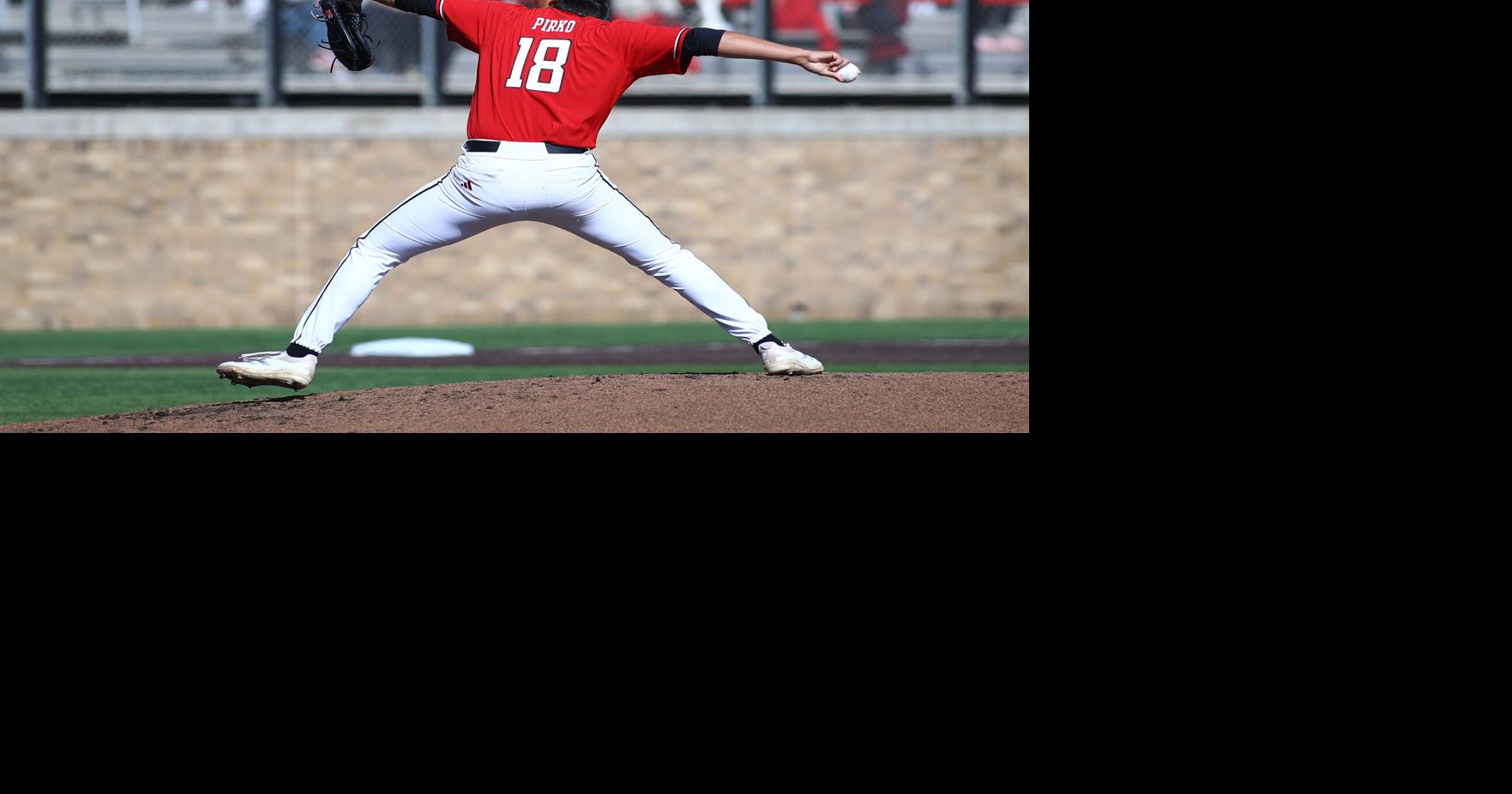 Texas Tech baseball fails to close out another Big 12 game | Texas Tech ...