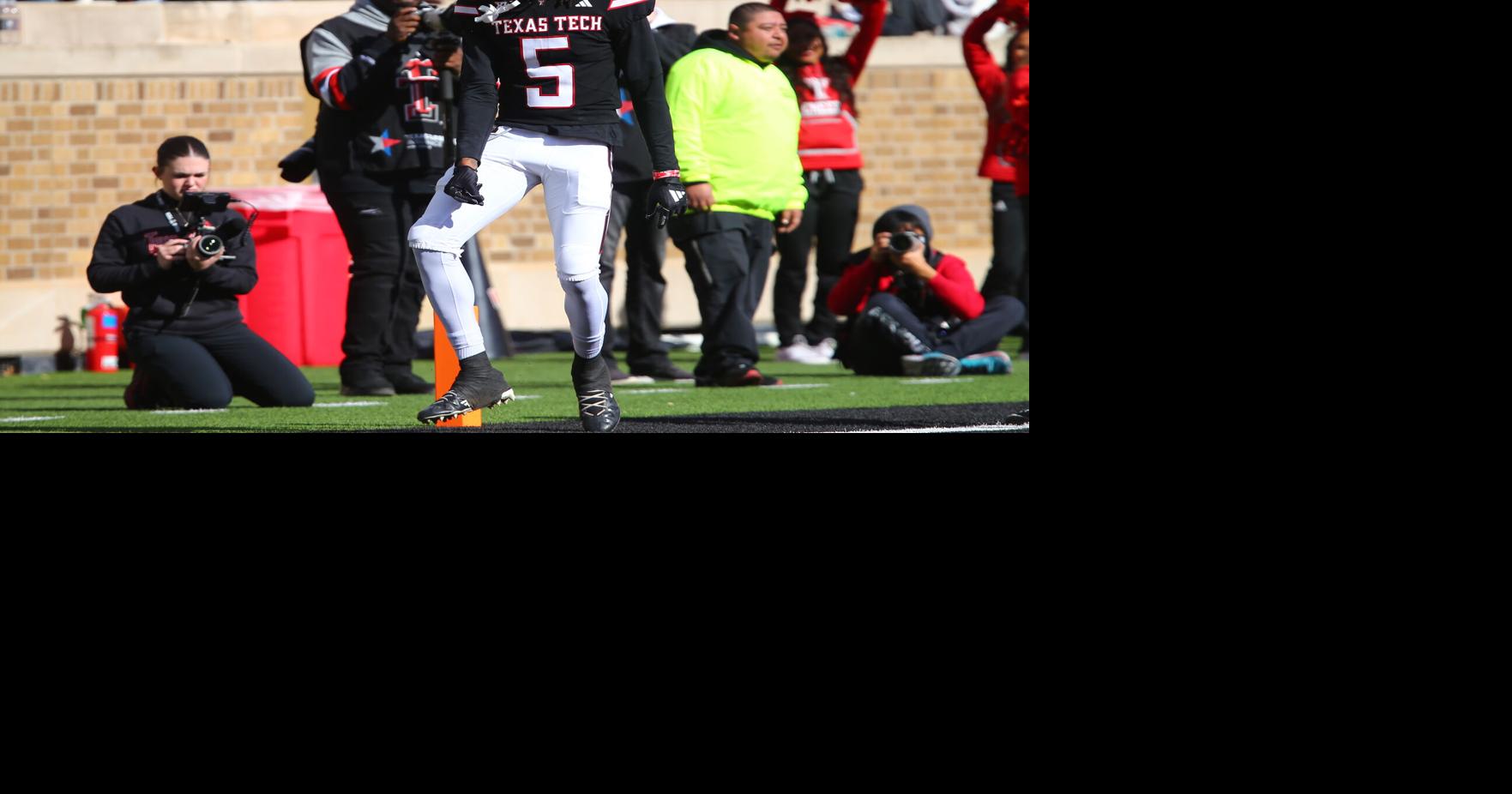 TEXAS TECH SPRING FOOTBALL PREVIEW SERIES: Wide Receivers | Teams ...