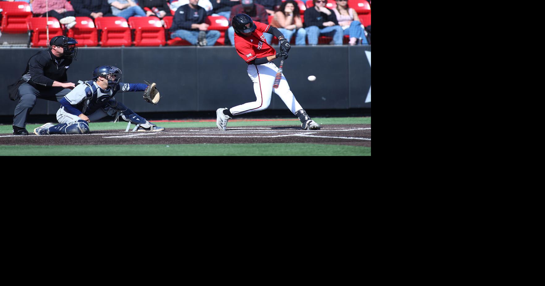 Another Red Raider Baseball Player Enters the Transfer Portal | Texas ...