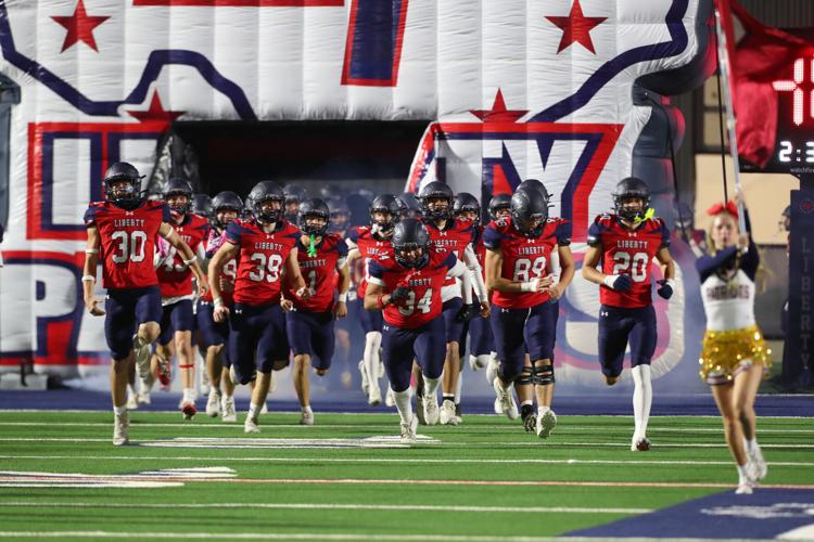 Liberty Patriots finish their regular season strong | High School Fan ...