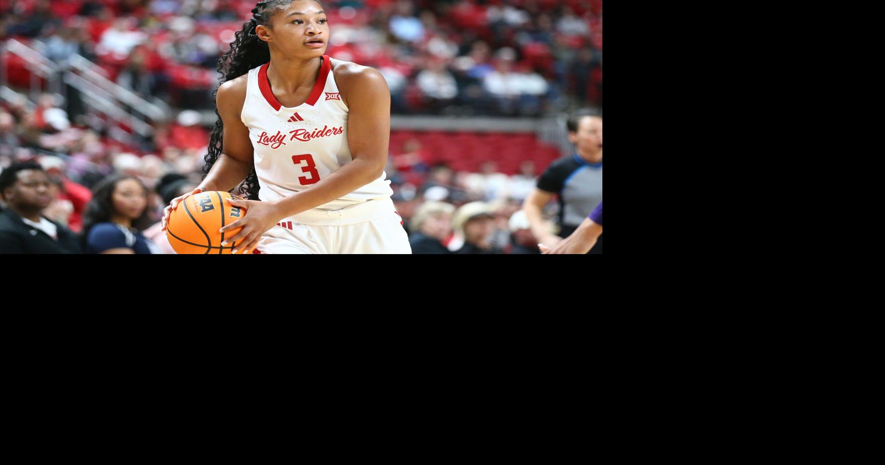 Shavers drops 19 but Lady Raiders can't end losing streak in Orlando ...