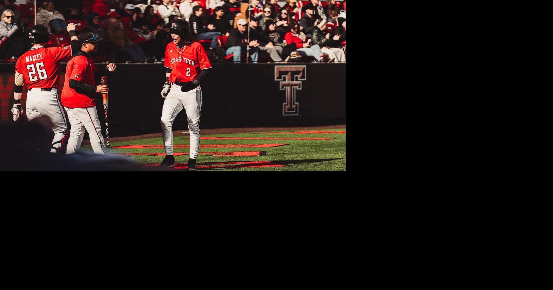 Ready or Not, Conference Play is Here for Red Raider Baseball | Teams ...