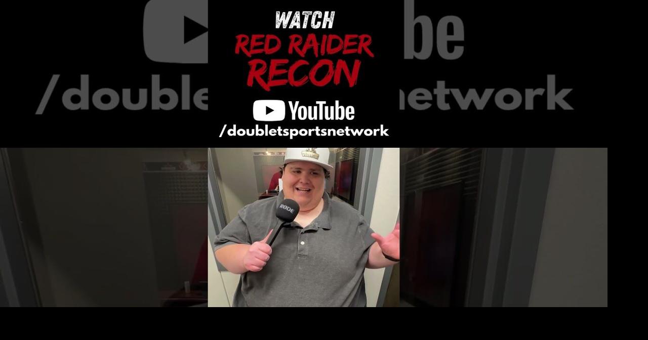 Red Raider Recon | Players to Watch in Houston | Texas Tech Football ...