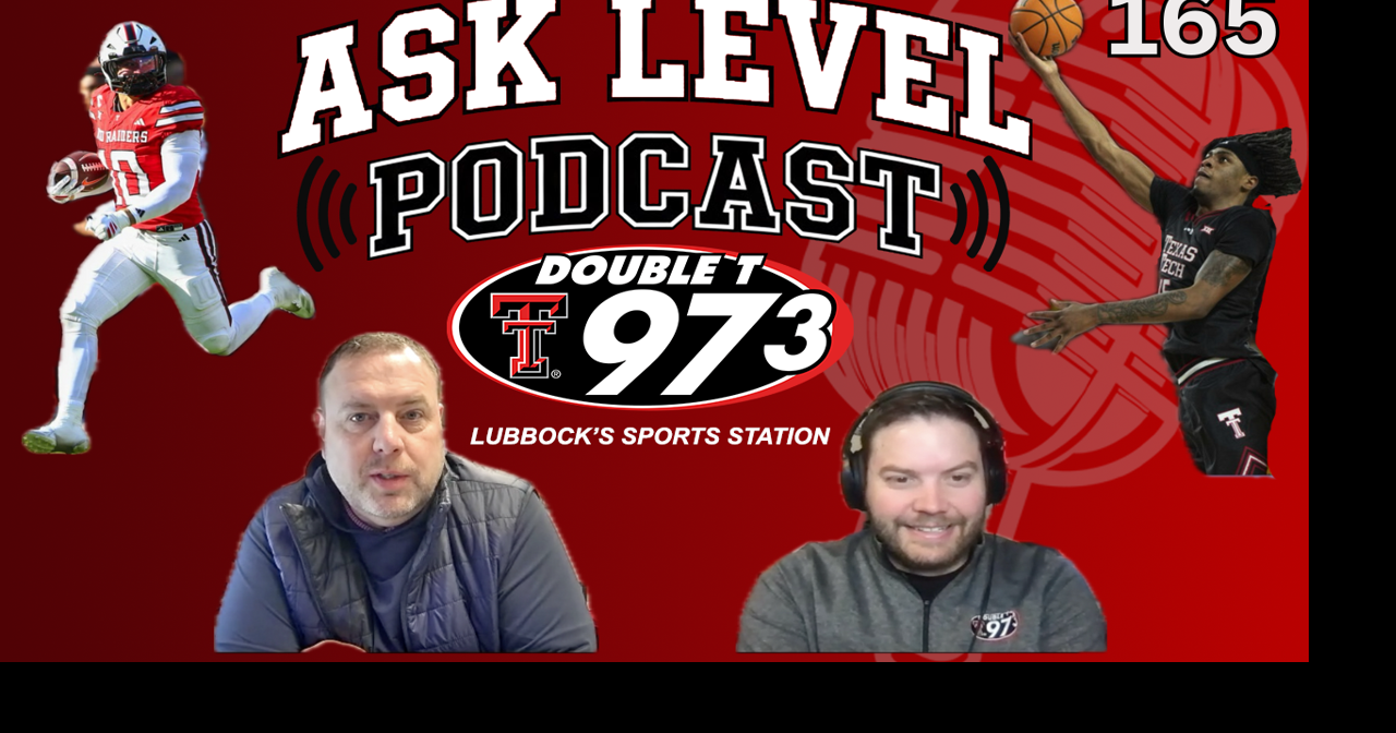Ask Level 165: JT Toppin Undervalued? Red Raiders in the NFL Draft ...