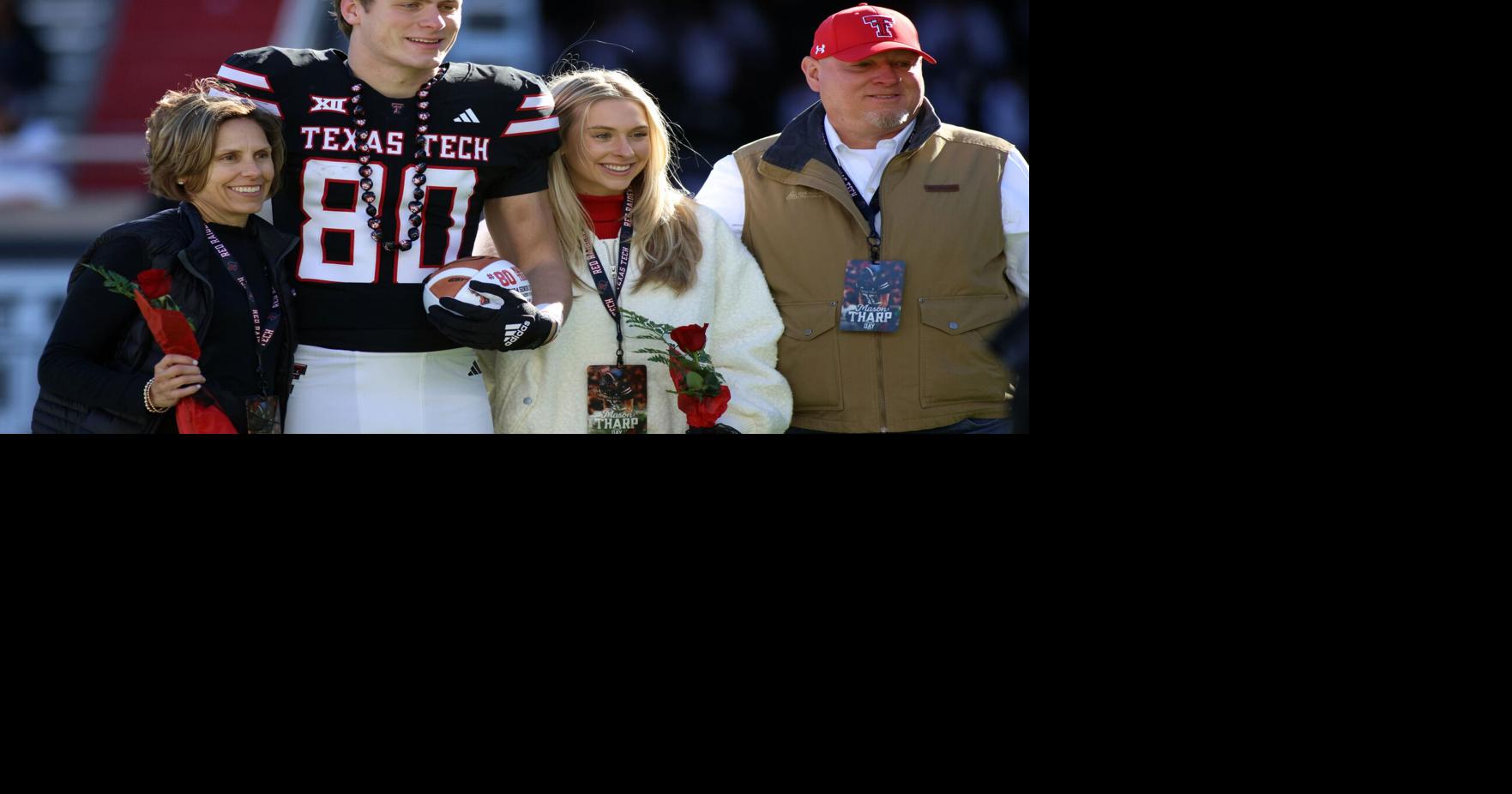 Texas Tech Senior Day | | doublet973.com