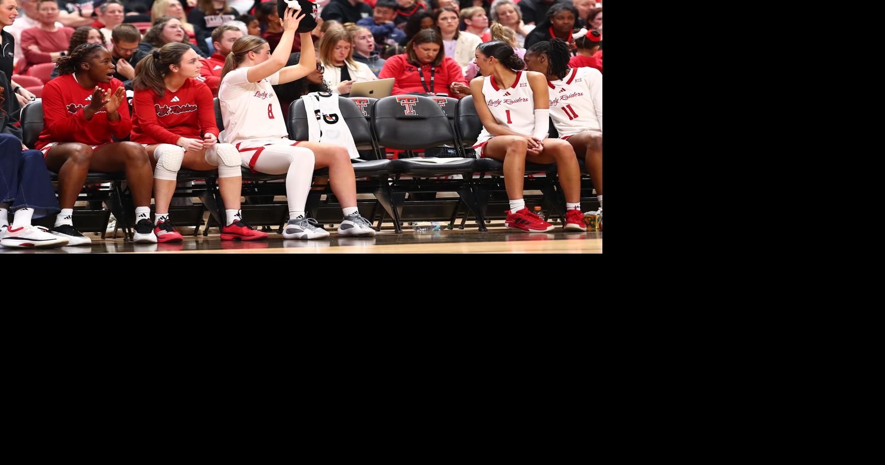 The Lady Raiders stay undefeated with win over Houston [PHOTOS] | Lady ...
